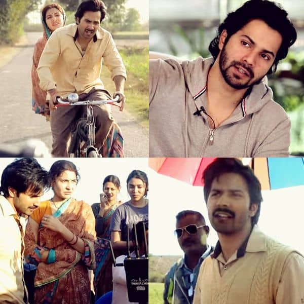 Sui Dhaaga BTS: Varun Dhawan and Anushka Sharma recall the most ...