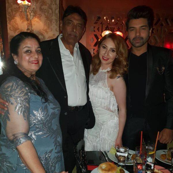 Partners actor Vipul Roy gets engaged to girlfriend Melis Atici in ...