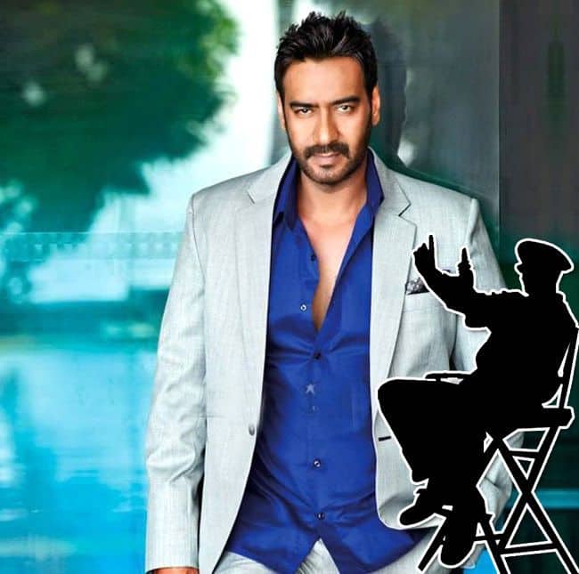 Bhuj: The Pride of India: धमाकेदार एक्शन सीक्वेंस की शूटिंग में लगे ...