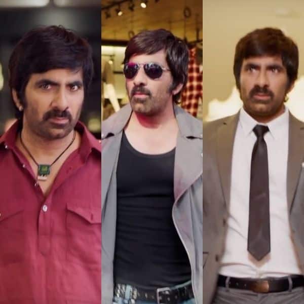 [VIDEO] Amar Akbar Anthony Teaser: Ravi Teja fancies the triple-role ...