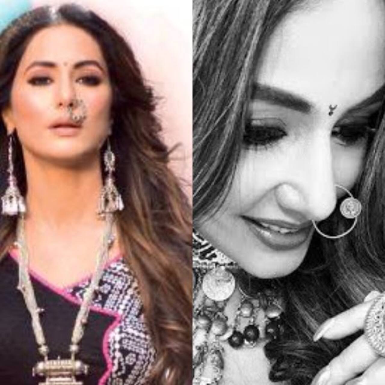 EXCLUSIVE! THIS Sadda Haq actor to play Hina Khan aka Komolika's ...