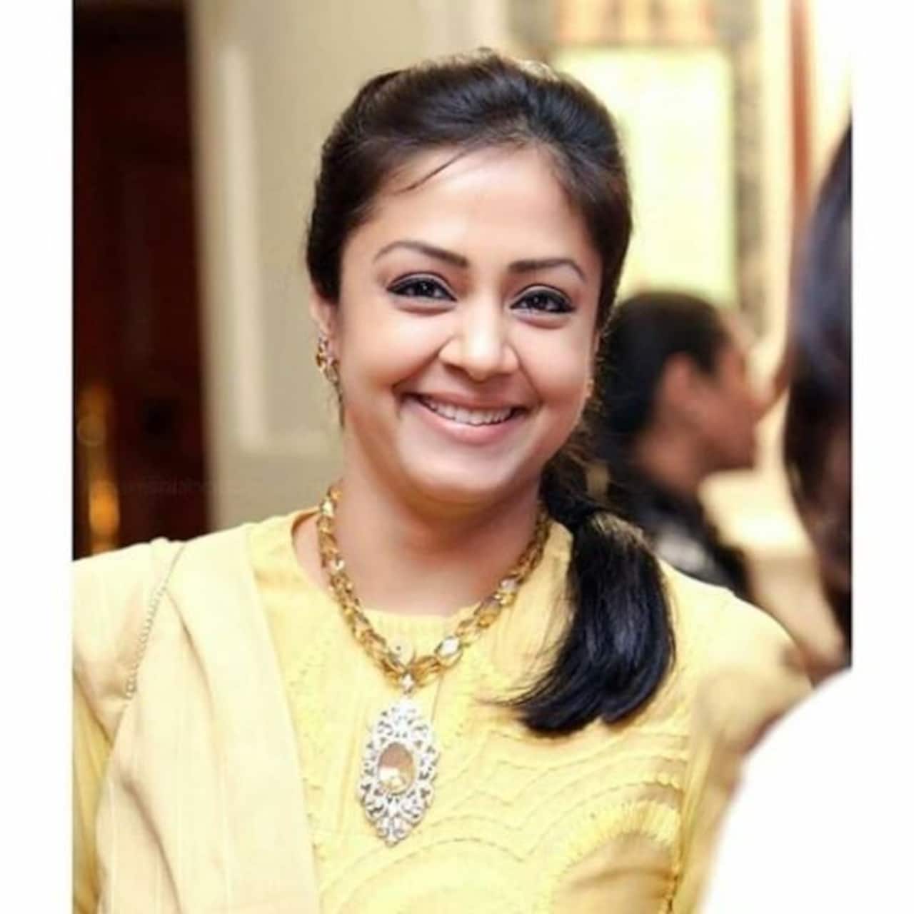 Happy Birthday Jyothika: Top photos of the actress that prove she is ...