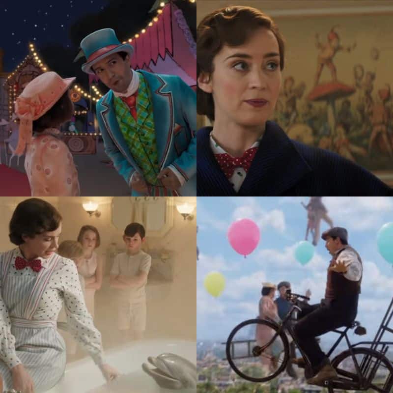 Mary Poppins Return Trailer: Emily Blunt as magical nanny will make you ...