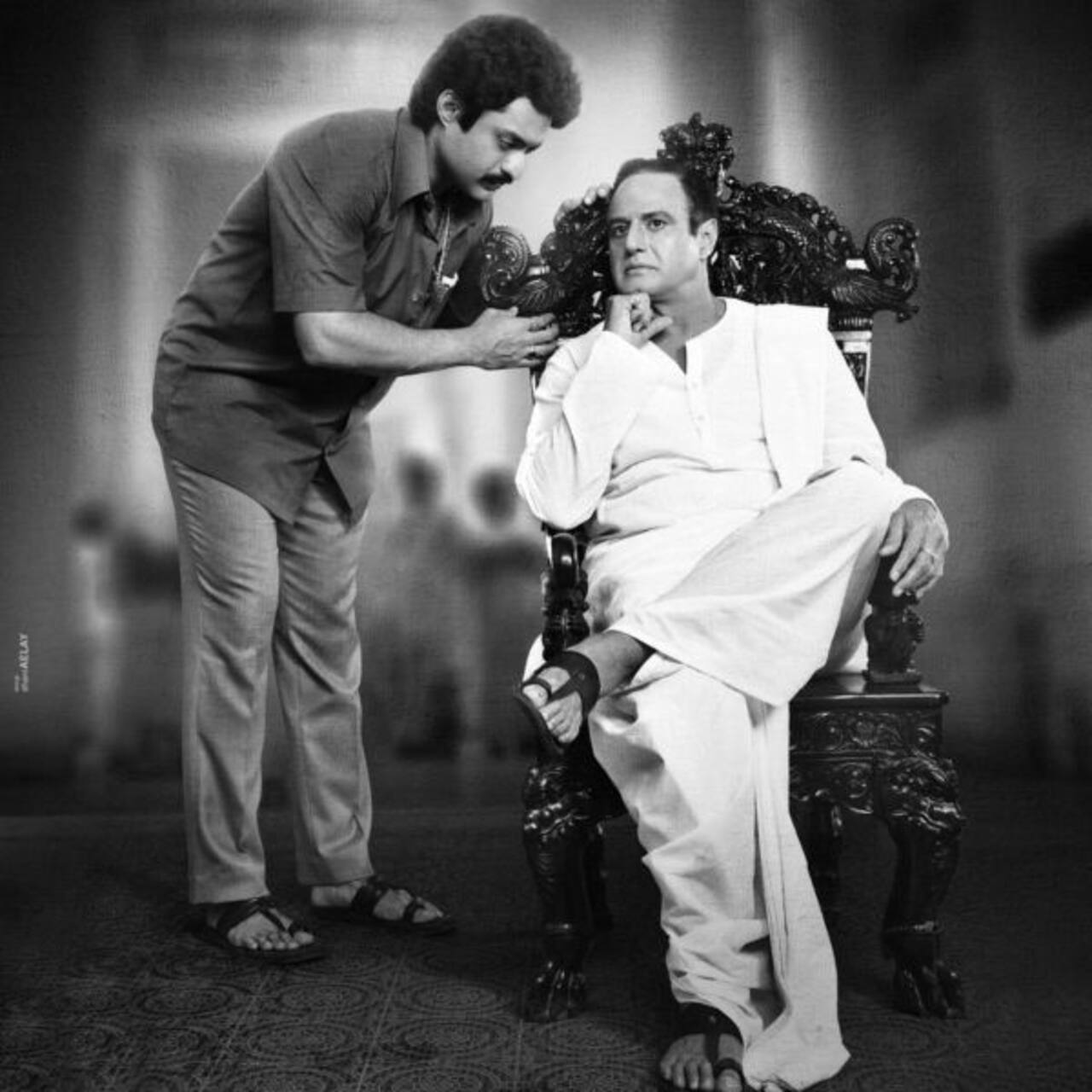 NTR Biopic: Kalyanram as father Nandamuri Harikrishna in this new ...