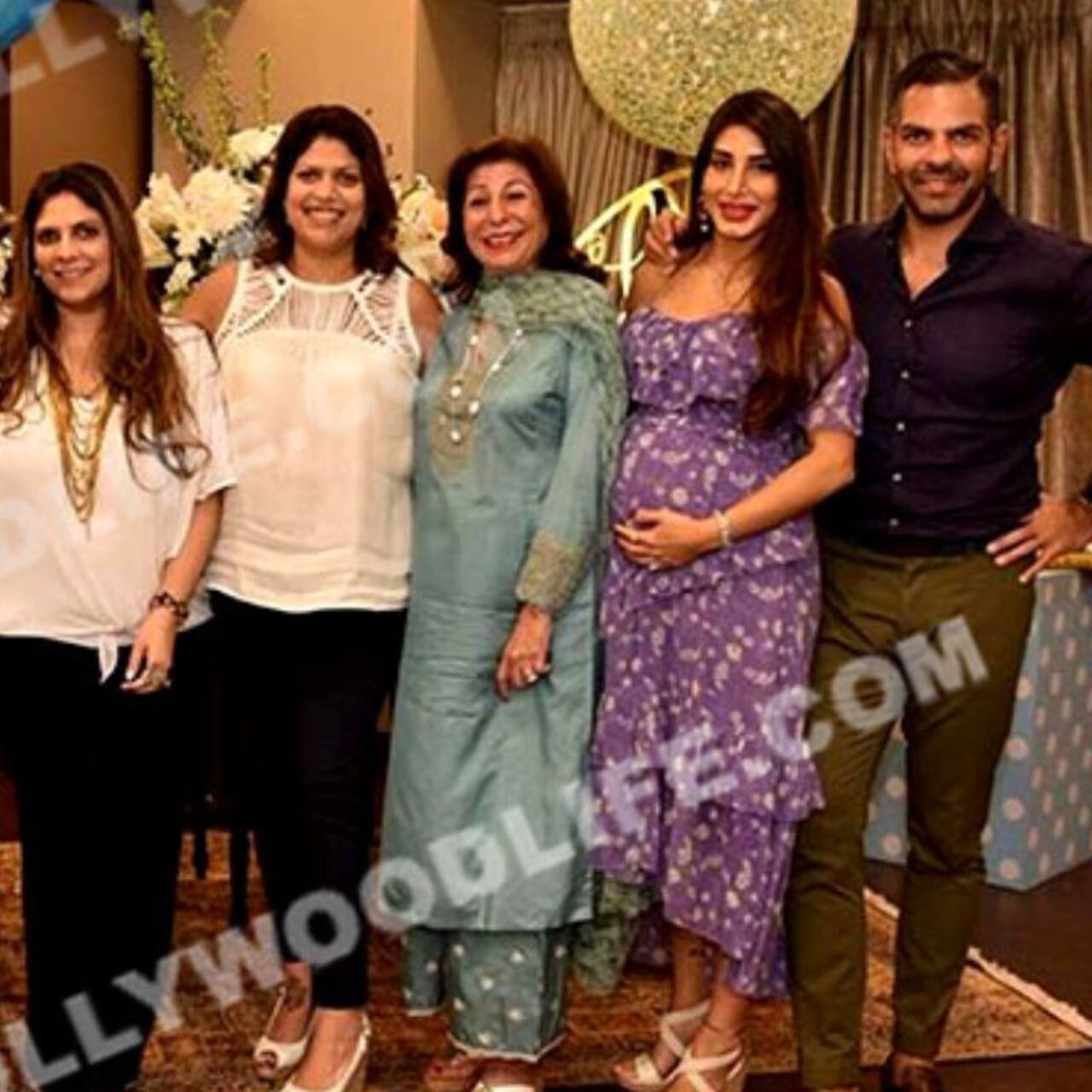 Karisma Kapoor's ex-husband Sanjay Kapur’s wife Priya Sachdev looks ...