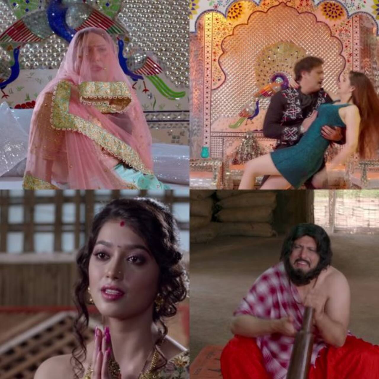 Rangeela Raja trailer: Govinda's movie is cringe worthy on some many ...