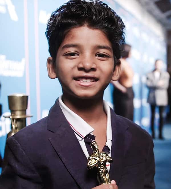 Chippa child actor Sunny Pawar: Dad selects scripts for me and I never ...