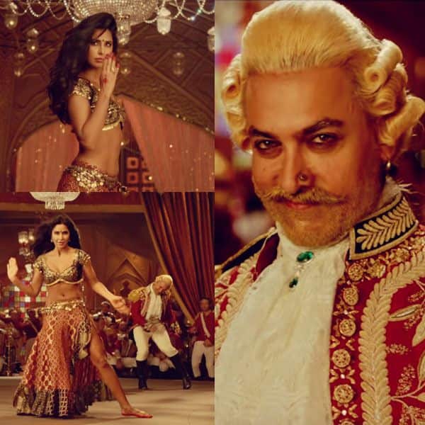 Thugs Of Hindostan song Suraiyya teaser: Unlike her looks, Katrina Kaif ...