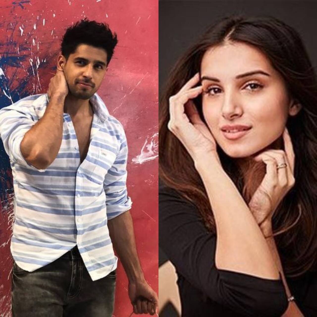Tara Sutaria to star opposite Sidharth Malhotra in Milap Zaveri's ...