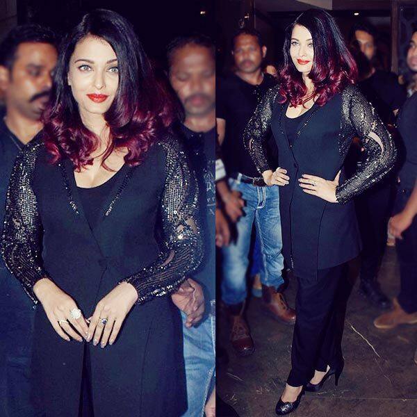 Worst dressed celebs of the week: Aishwarya Rai Bachchan and Sonam ...