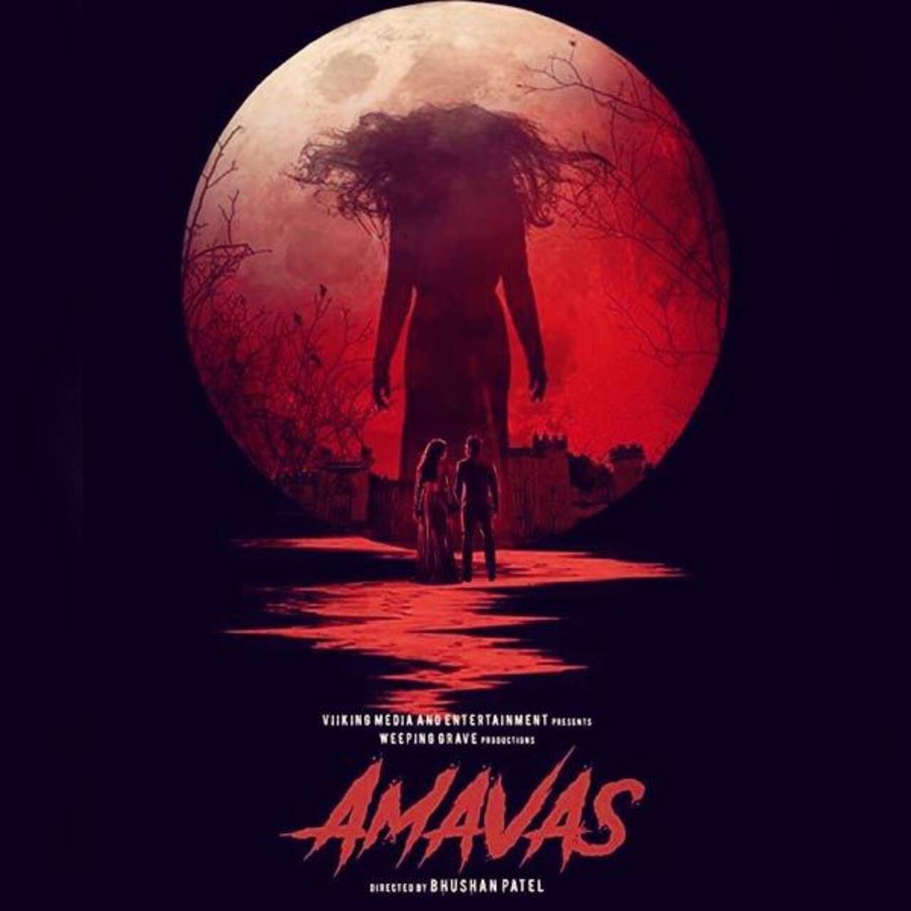 Bhushan Patel’s horror film Amavas all set to release on December 14 ...