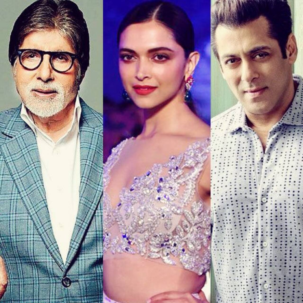 Dussehra 2019: Here's how Amitabh Bachchan, Deepika Padukone, Salman Khan took on their own ...