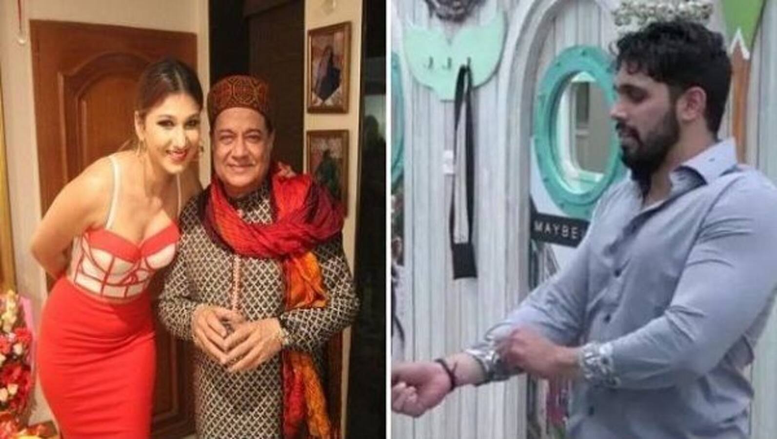 EXCLUSIVE! Anup Jalota feels that Shivashish Mishra is a great match for Jasleen Matharu ...