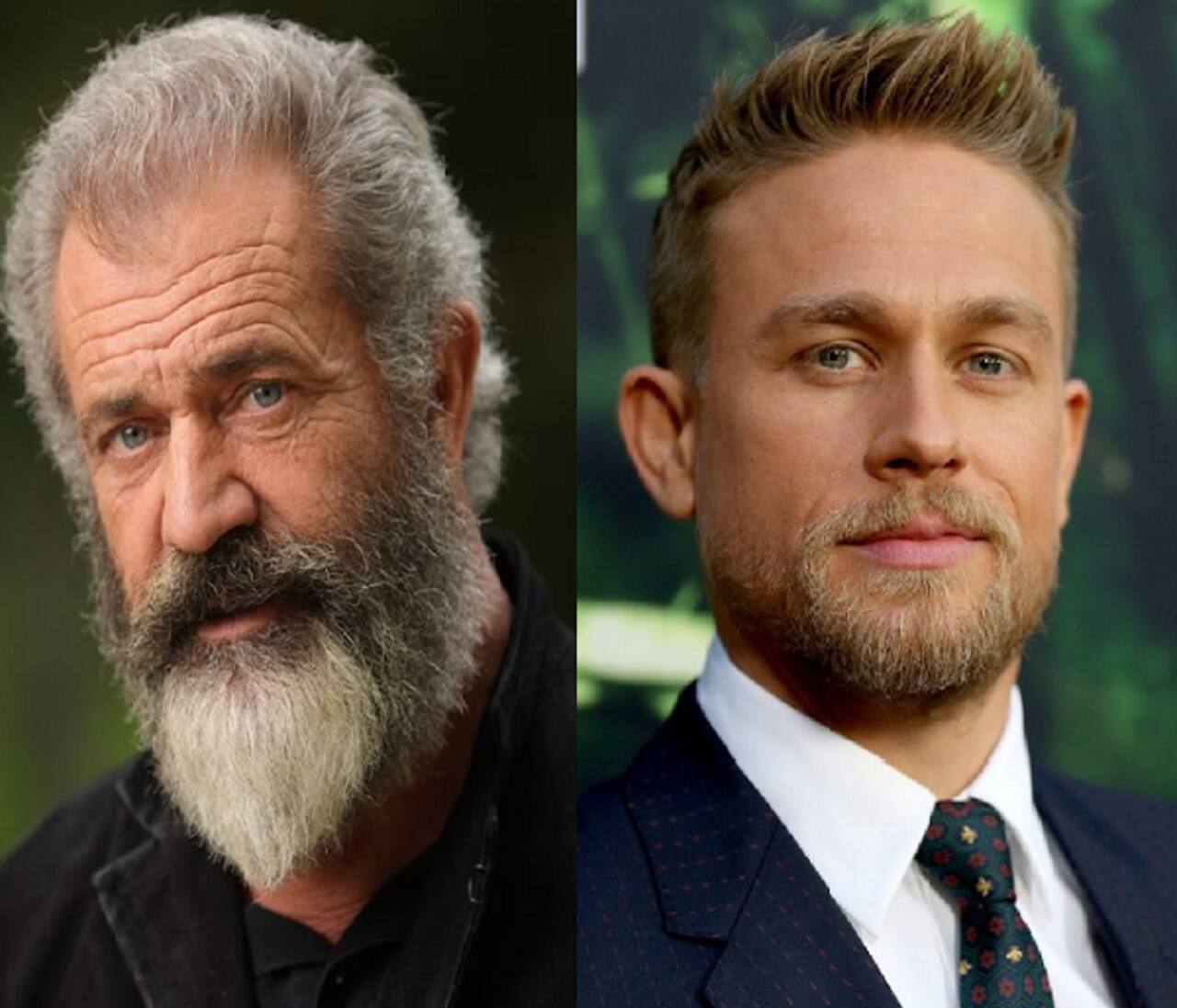 Charlie Hunnam and Mel Gibson roped in for Tim Kirkby's action-thriller ...