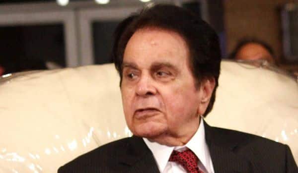 Dilip Kumar health update: NOT pneumonia but legendary actor suffering ...
