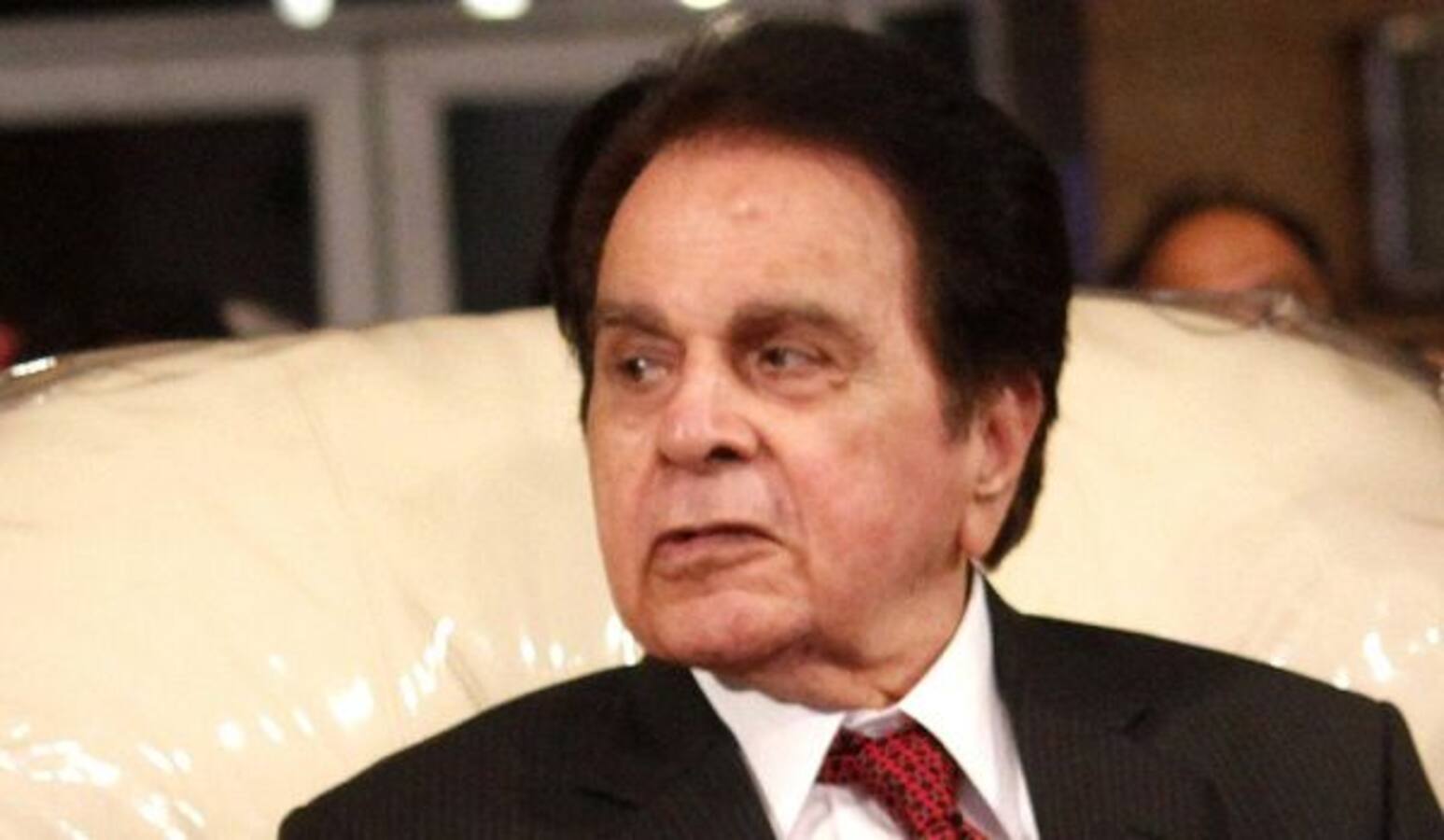 Dilip Kumar health update: NOT pneumonia but legendary actor suffering ...