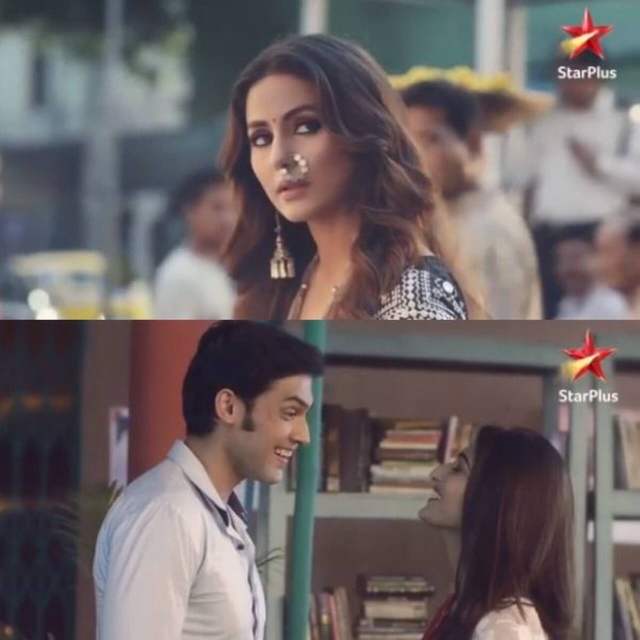 [VIDEO] Hina Khan as Komolika is a lethal combination of swag, oomph ...