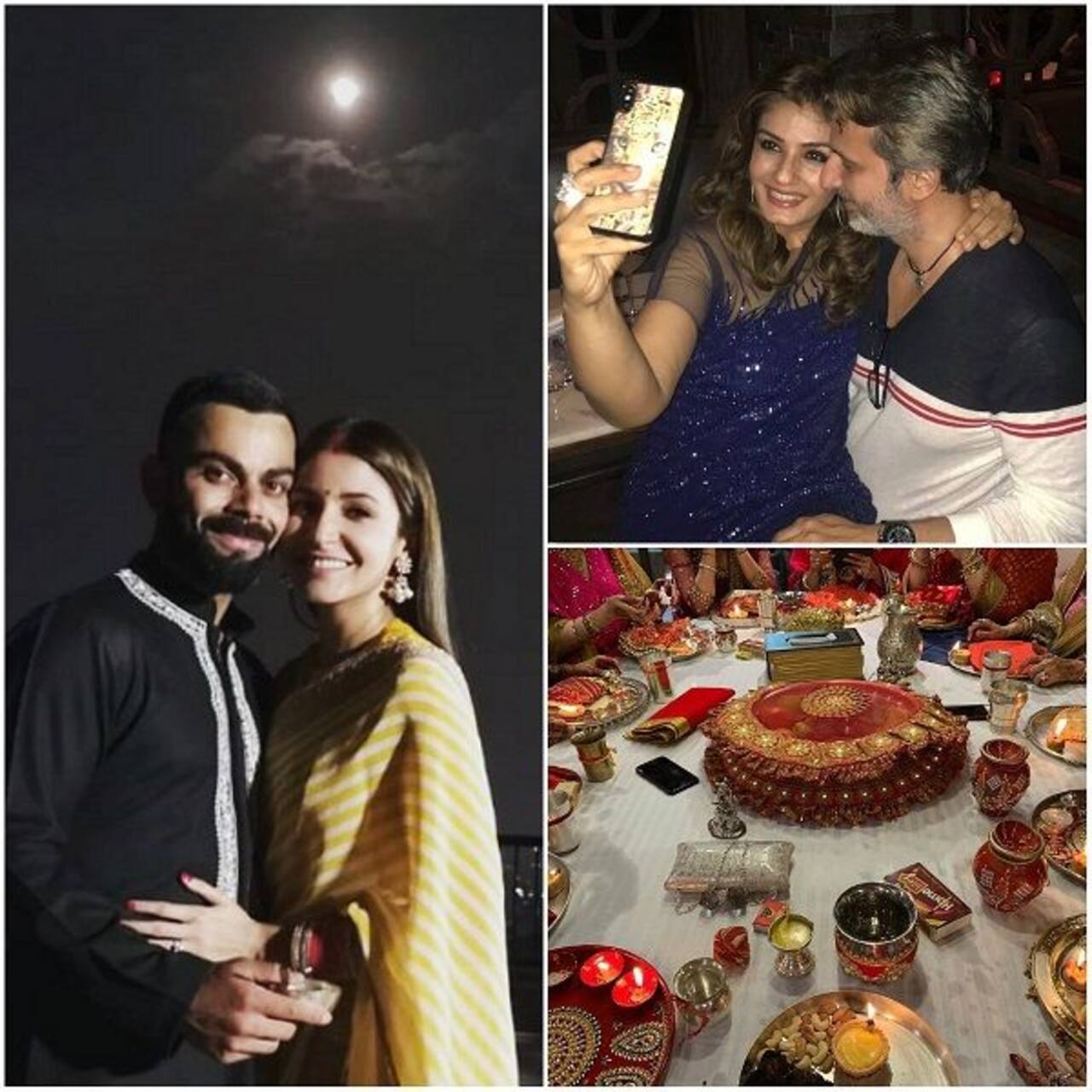 Raveena Tandon, Shilpa Shetty, Anushka Sharma, Ayushmann Khurrana: Here ...