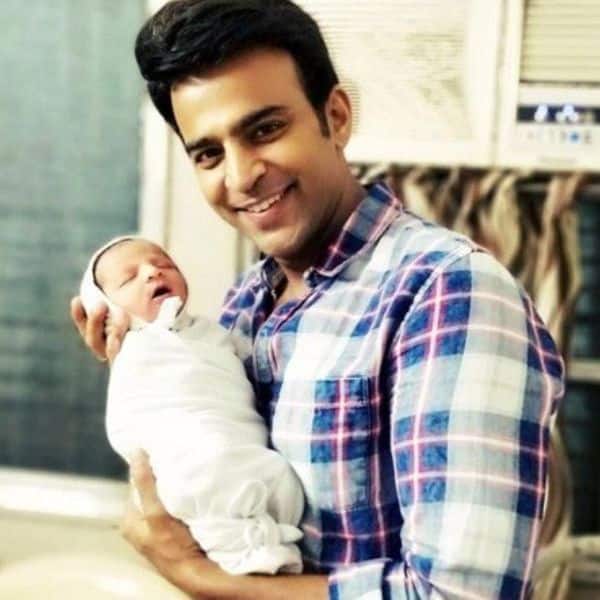 [FIRST PIC] Naagin 3 actor Mithil Jain blessed with a baby boy ...