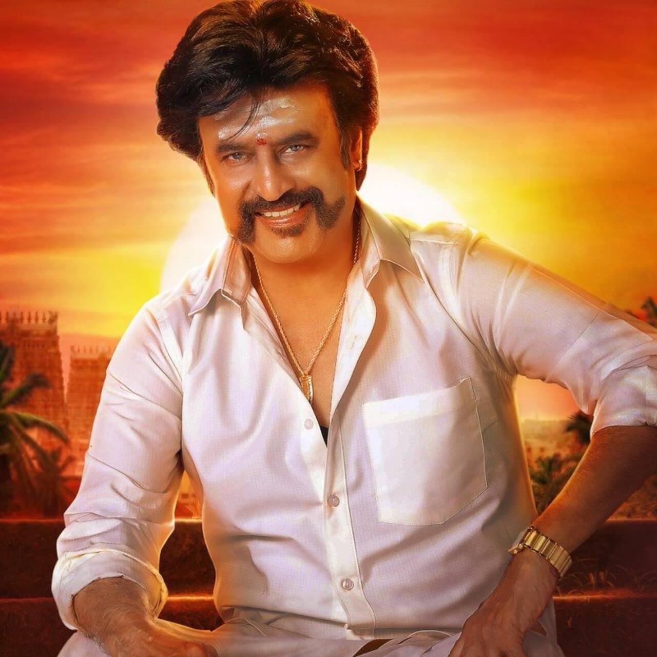 Petta second look: After a dreaded gangster, Rajinikanth appears as an ...