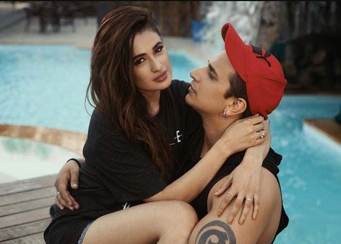 [PICS] Yuvika Chaudhary-Prince Narula's pre-wedding photoshoot is all ...