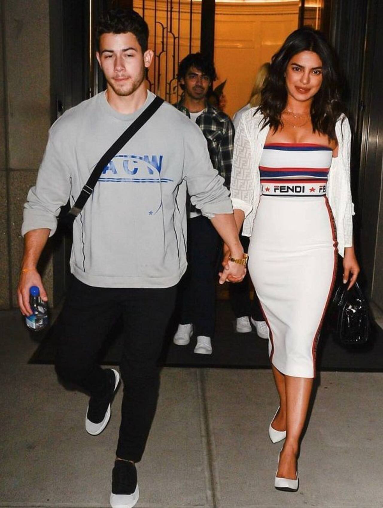 Say what! Priyanka Chopra to bring Nick Jonas on Remo D'Souza's show ...