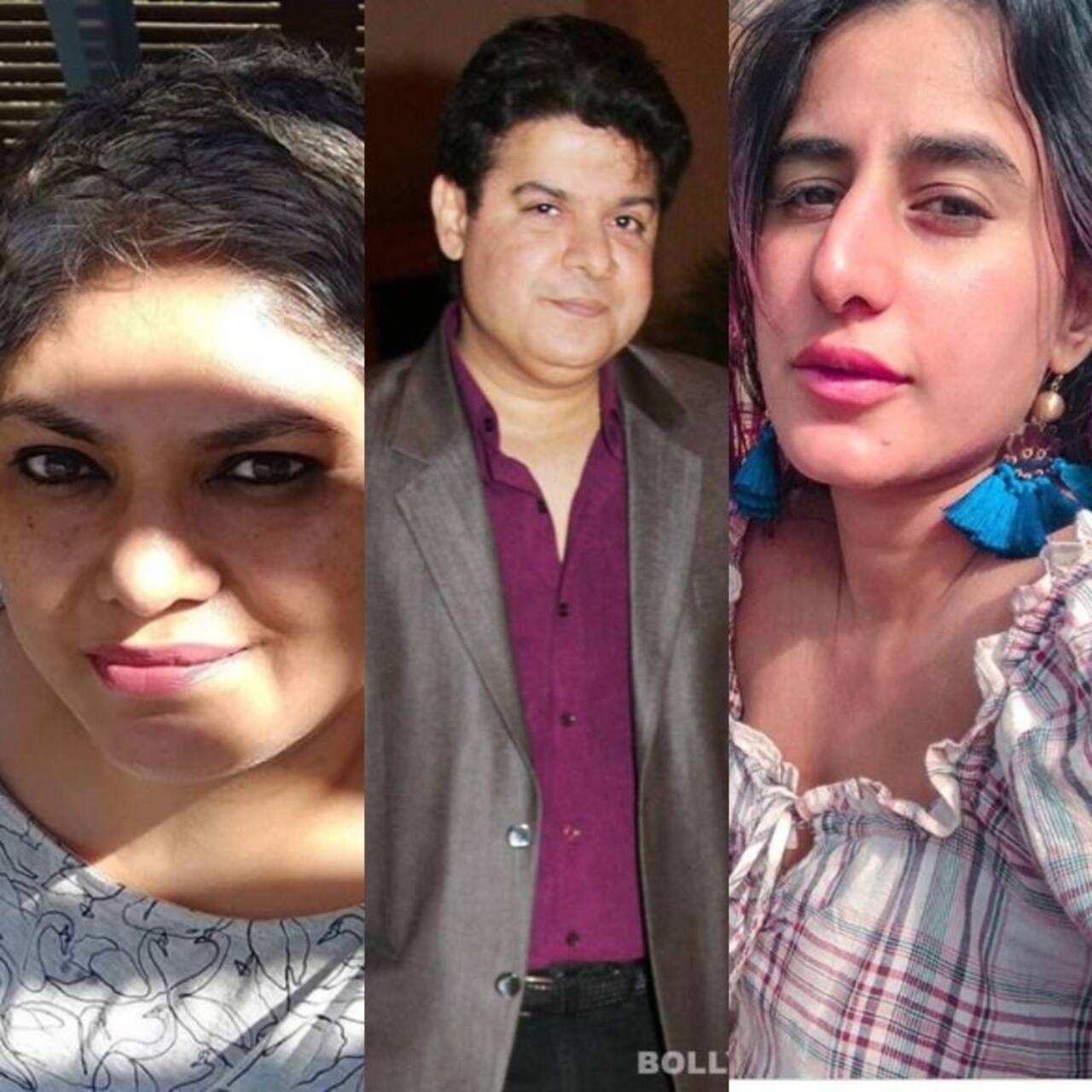#MeToo Movement: Actor Saloni Chopra and journalist Karishma Upadhyay accuse Sajid Khan of ...