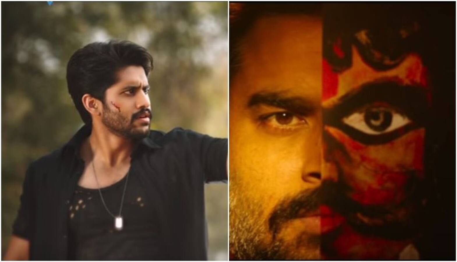 Savyasachi teaser: Madhavan's sneaky gaze and Naga Chaitanya's action ...