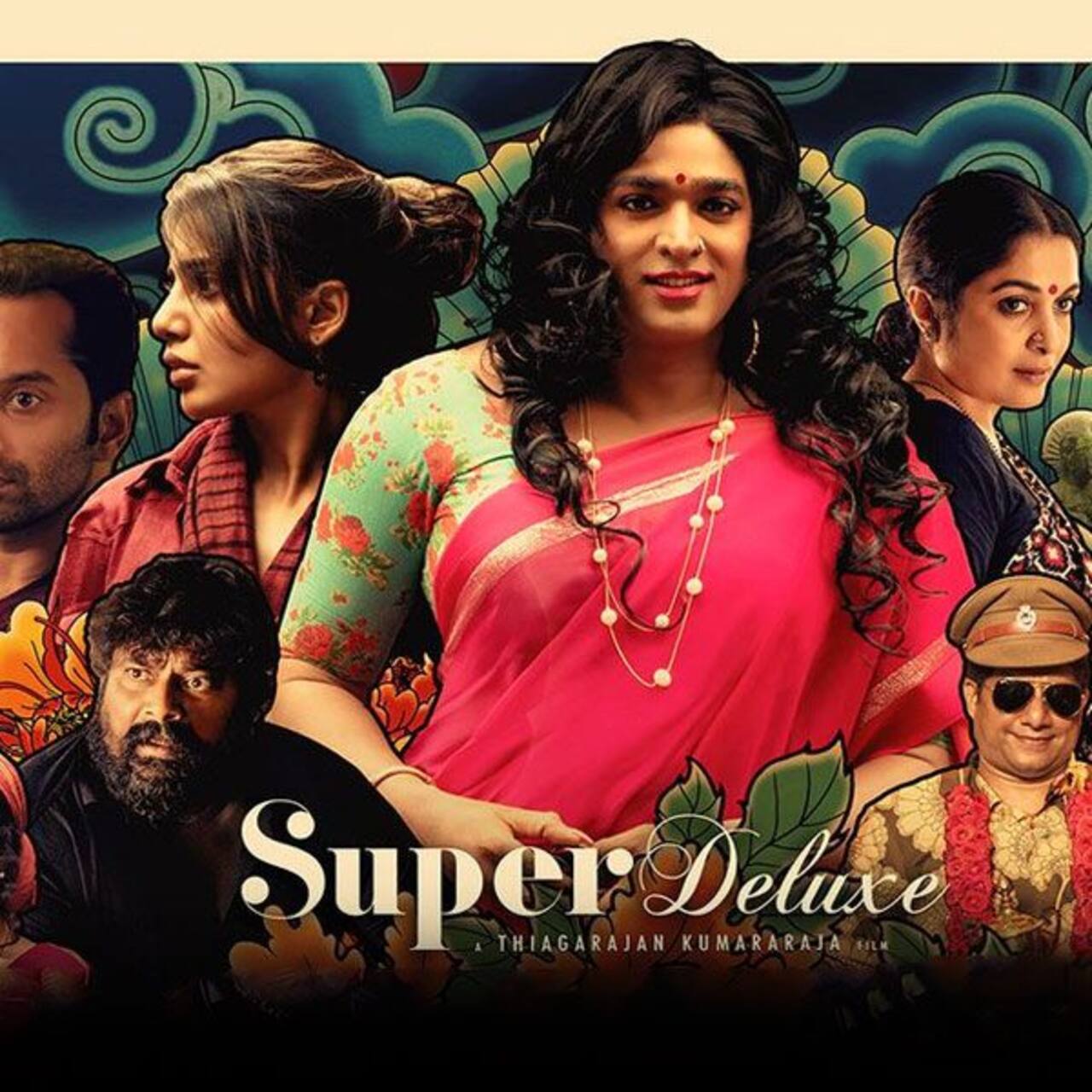 Super Deluxe First Look: Vijay Sethupathi transformation into a beautiful woman has left us ...