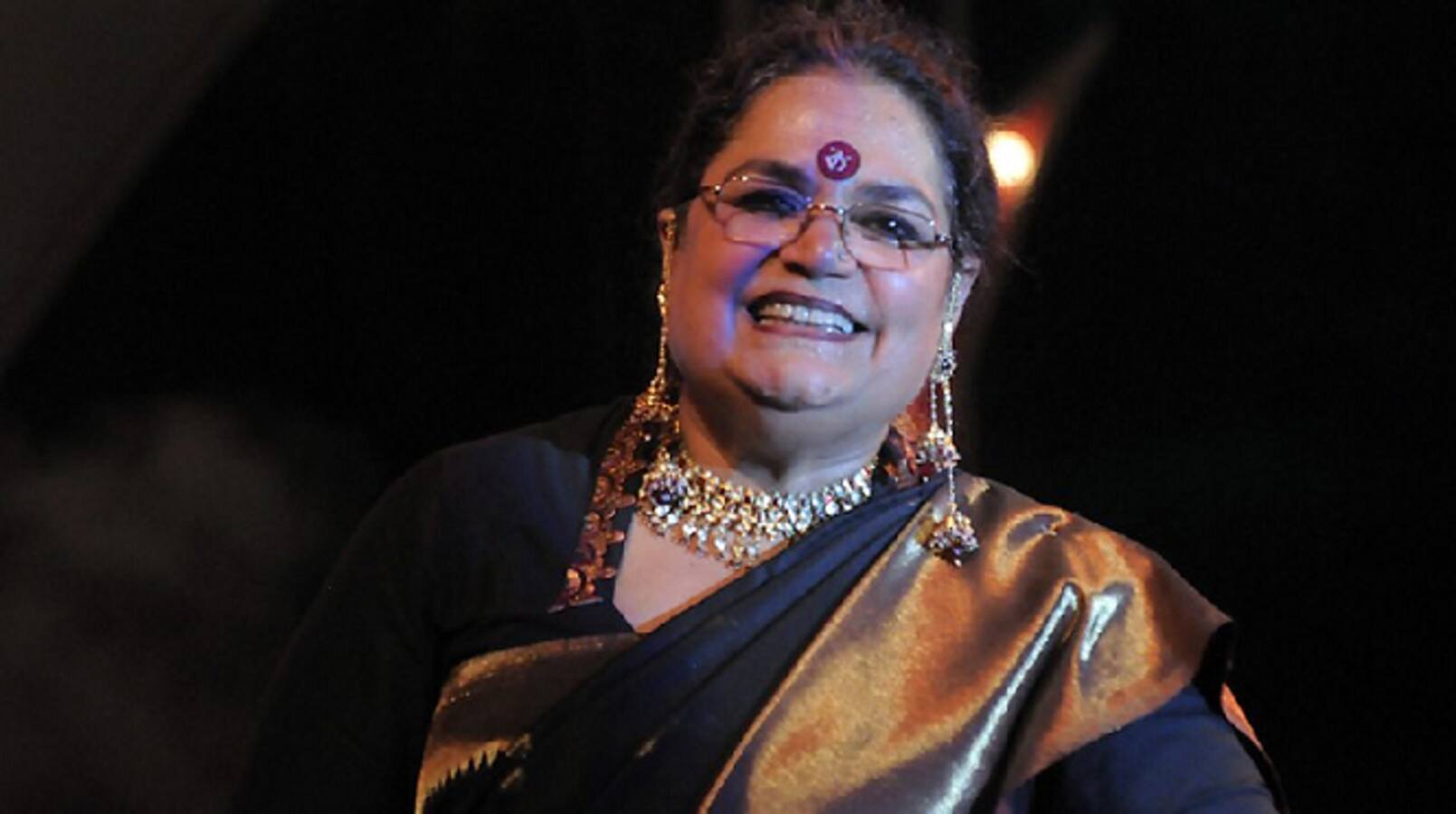 Usha Uthup says she represents a true Indian – read why - Bollywood ...