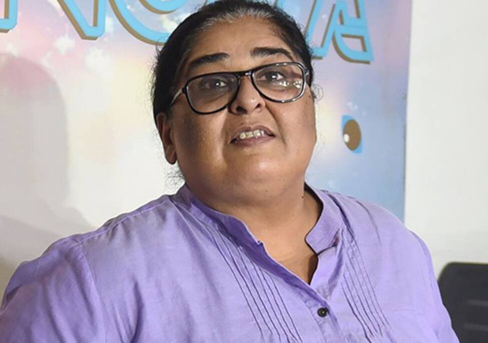 'It is like reliving the pain,' says Vinta Nanda as she files a police ...