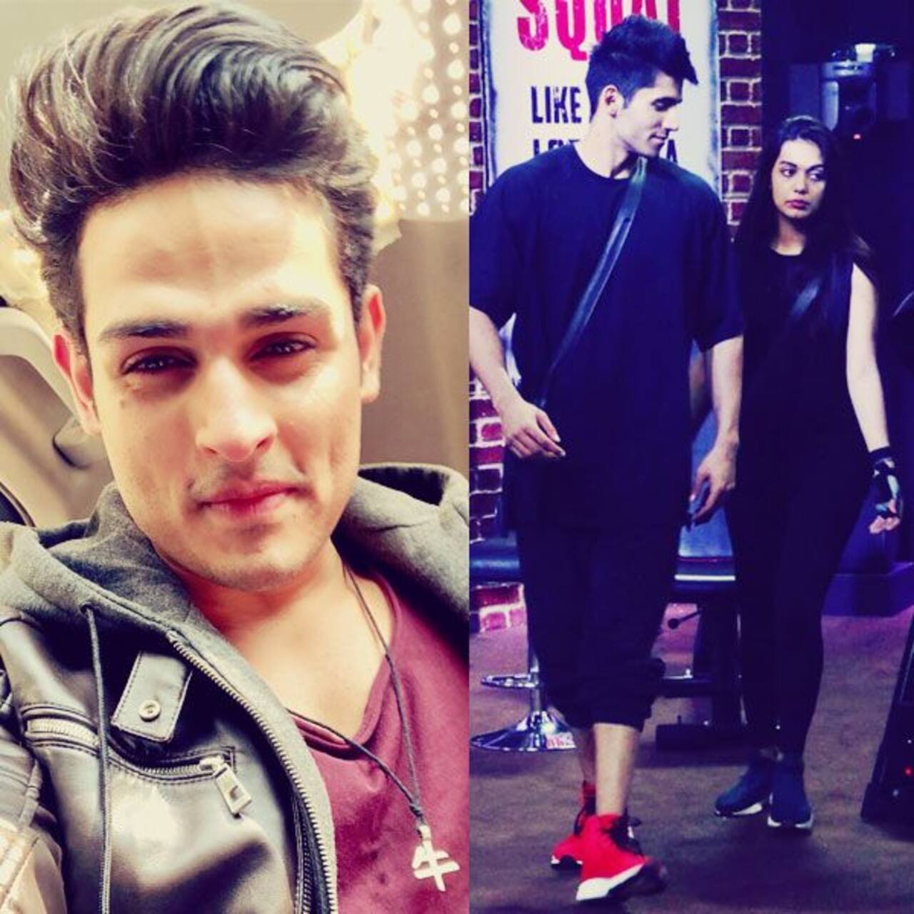 Do you feel Priyank Sharma is stealing the limelight from Divya ...