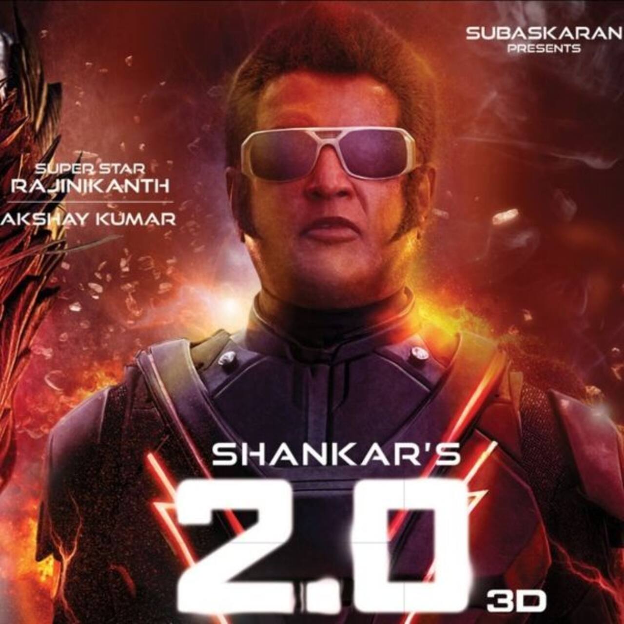5 reasons why Rajinikanth and Akshay Kumar-starrer 2.0 should be watched only in 3D – read on ...