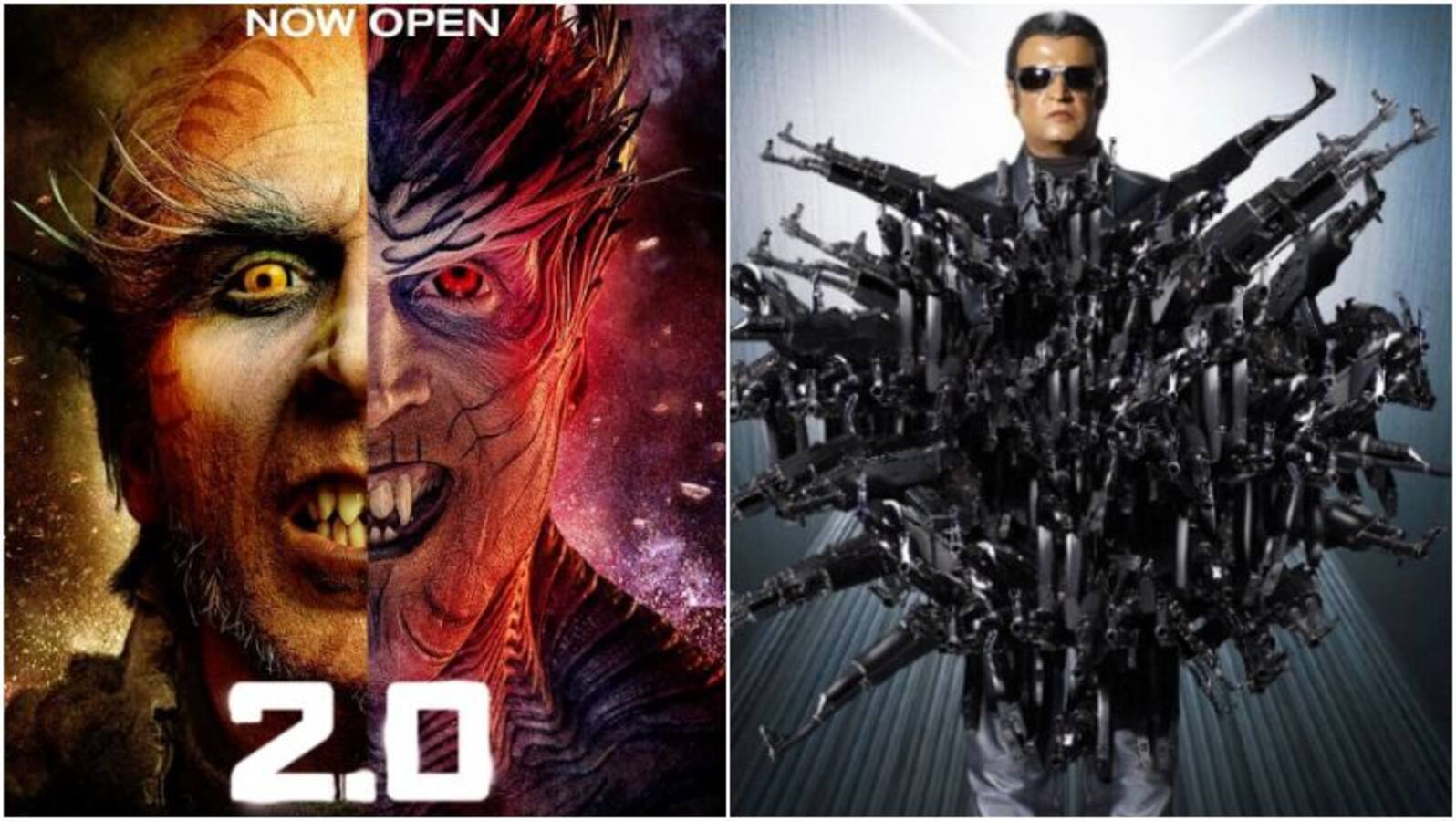 Rajinikanth's 2.0 earns the lifetime collection of Robot aka Enthiran ...