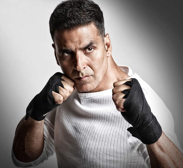 Akshay Kumar reveals he did only action films as producers felt he ...