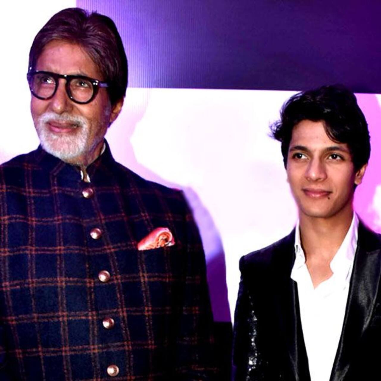 Amitabh Bachchan feels Avitesh Shrivastava is the inheritor of his ...