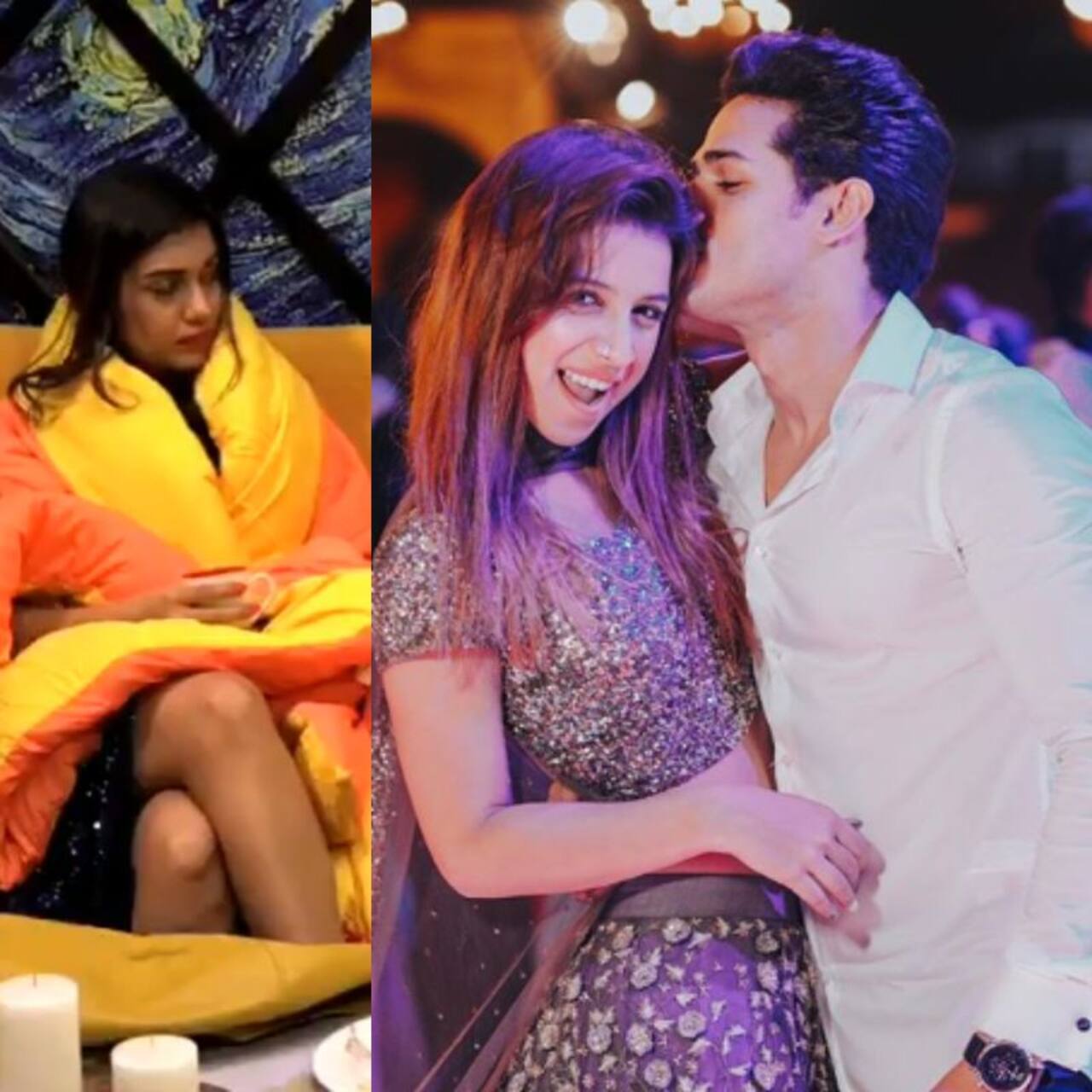 After Divya Agarwal's chat leak, Benafsha Soonawalla comes out in support of alleged boyfriend ...