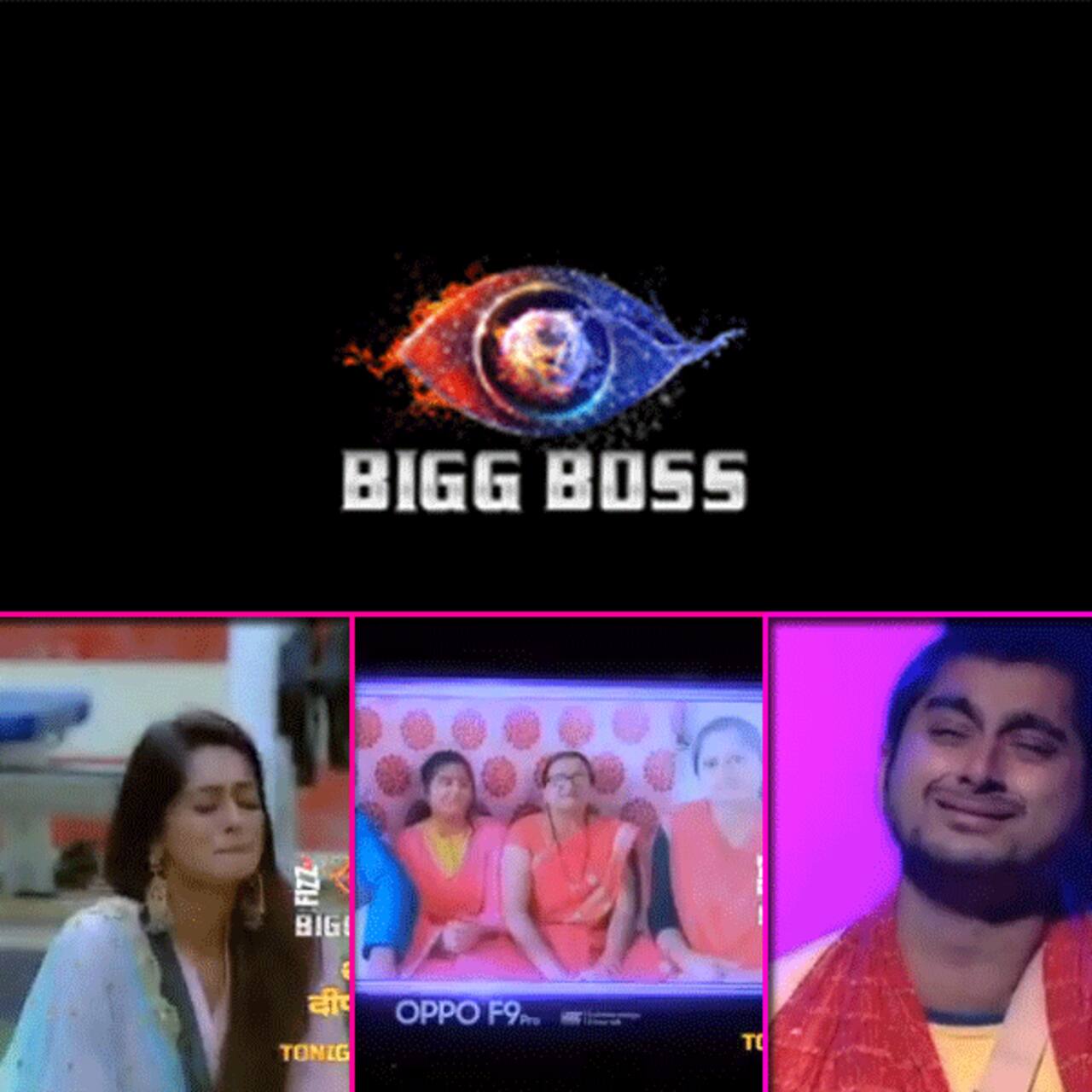 Bigg Boss 12: दिवाली पर मेकर्स ने दिया घरवालों को तोहफा, मां की आवाज ...