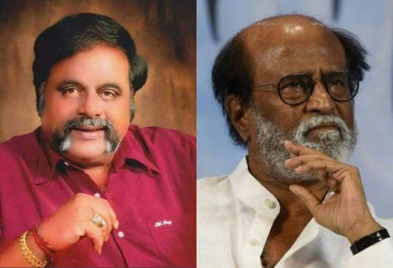 [VIDEO] Rajinikanth breaks down as he pays his last respects to Rebel ...