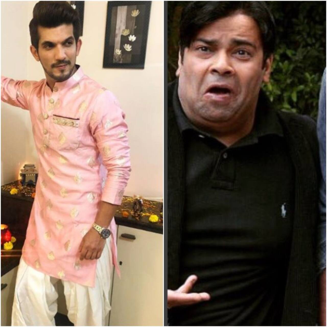 Bigg Boss 12: After wife Teejay Sidhu's open letter, Arjun Bijlani and ...