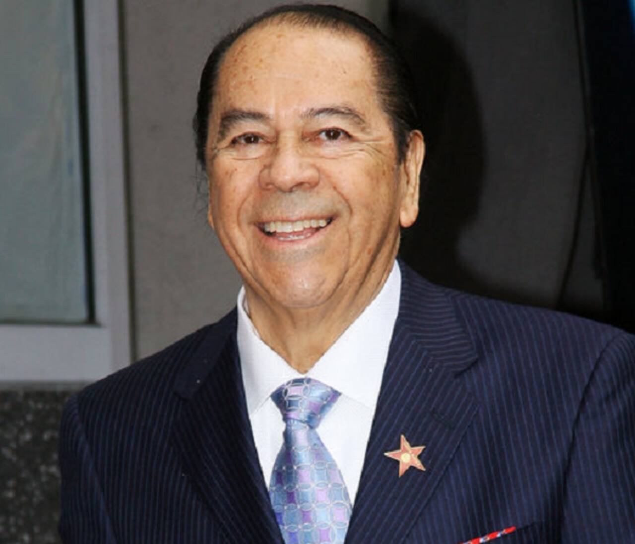 Legendary Bolero singer Lucho Gatica pass away - Bollywood News ...