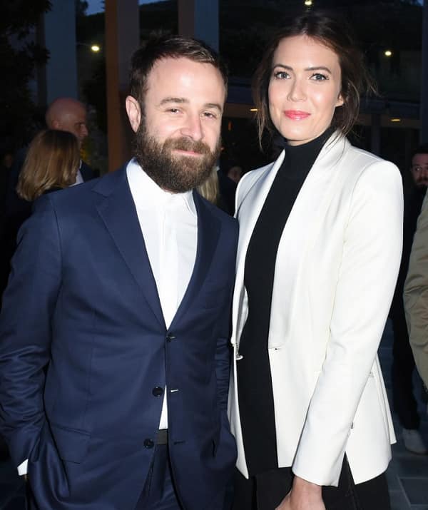 Mandy Moore marries Taylor Goldsmith in an intimate boho-styled ...