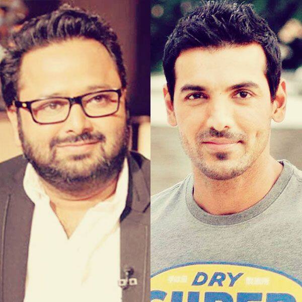 Nikkhil Advani: I feel totally honoured that John Abraham entrusted me ...