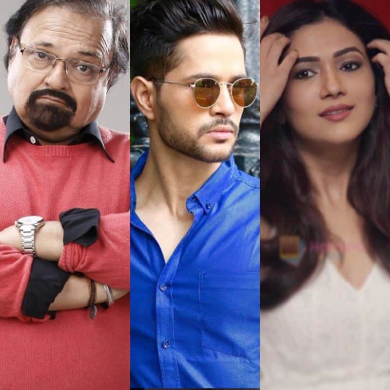 EXCLUSIVE! Not Virendra Saxena, Rakesh Bedi to join Pranav-Riddhima in ...