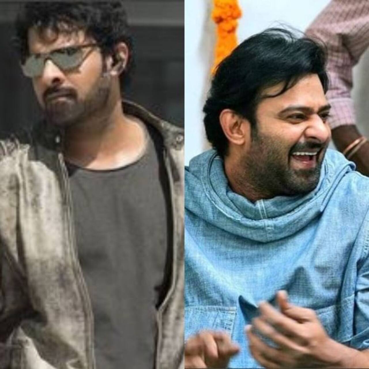 These BEFORE and AFTER pictures of Prabhas make you wonder what is ...