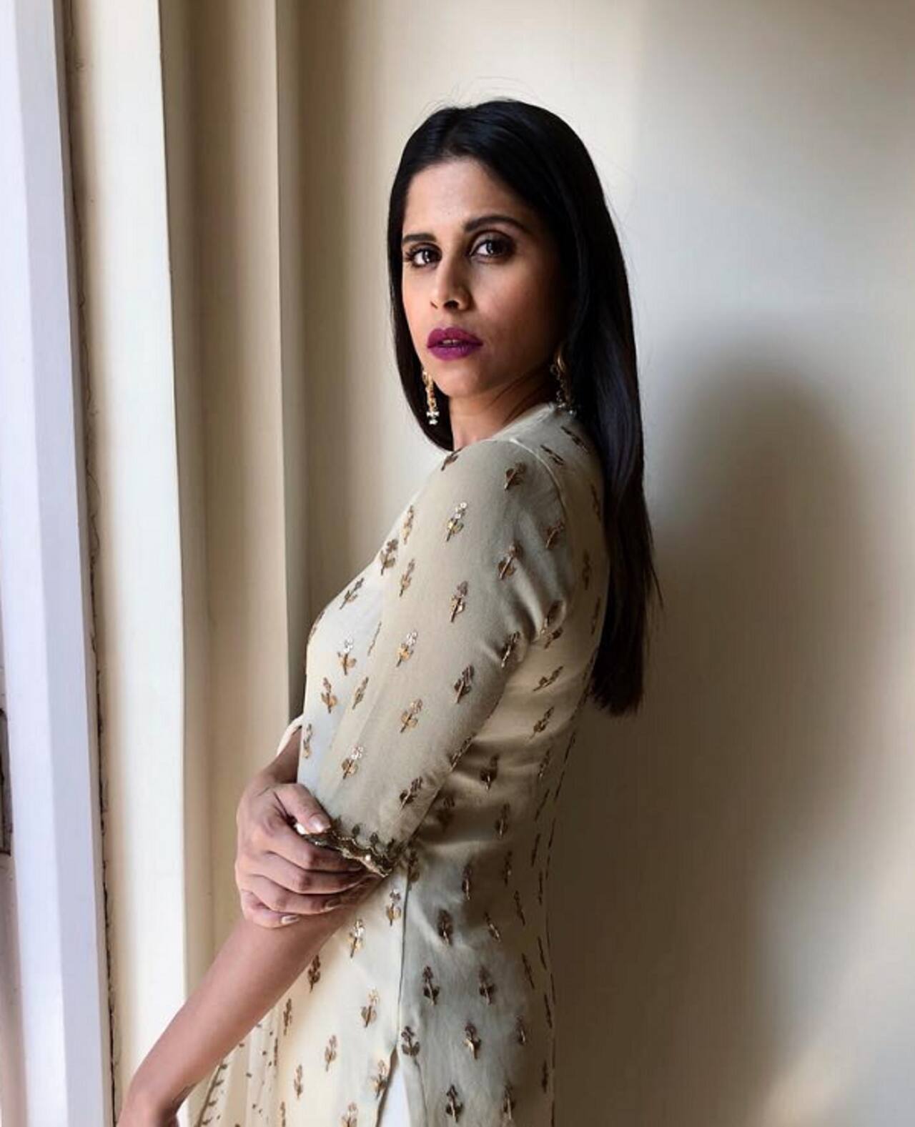 Sai Tamhankar to do all stunts by herself for the series Date With Saie ...