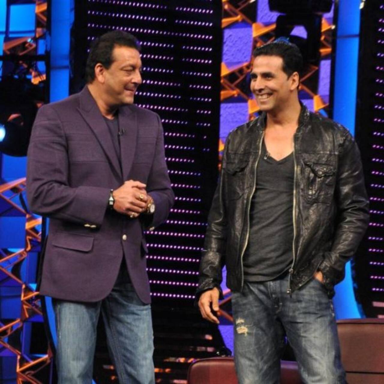 Akshay Kumar is super happy as Sanjay Dutt is cancer free; says ...