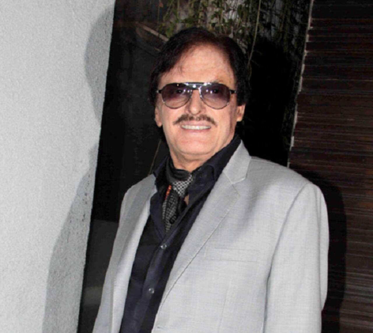 Sanjay Khan: I would like to make a long series capturing the duration ...
