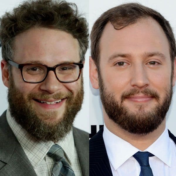 Seth Rogen and Evan Goldberg to develop Blake J. Harris novel into ...