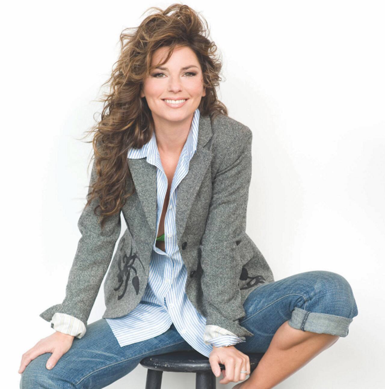 Shania Twain believes there are no limits to country music - Bollywood ...